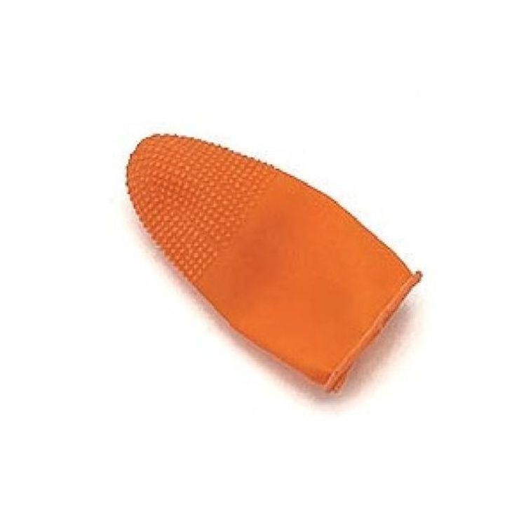 사무 작업 손가락 핑거 고무 링 골무 장갑 캡 50p M 홈플러스 택배배송