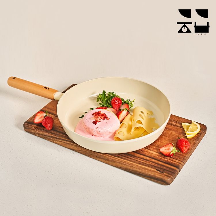 공간주방 샌디 Ih 인덕션 프라이팬 28cm 홈플러스 택배배송