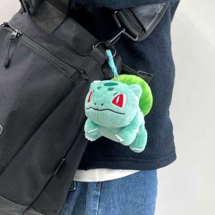 포켓몬스터 이상해씨 캐릭터 봉제 인형 13cm 홈플러스 택배배송