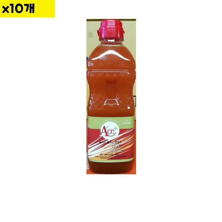 식자재 식재료 도매 Ace 핫소스 510ml X10개 홈플러스 택배배송