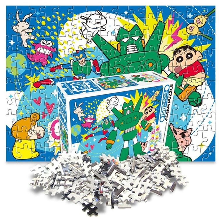 짱구는못말려 칸탐로보 직소퍼즐 150pcs 2p 조각 게임 홈플러스 택배배송