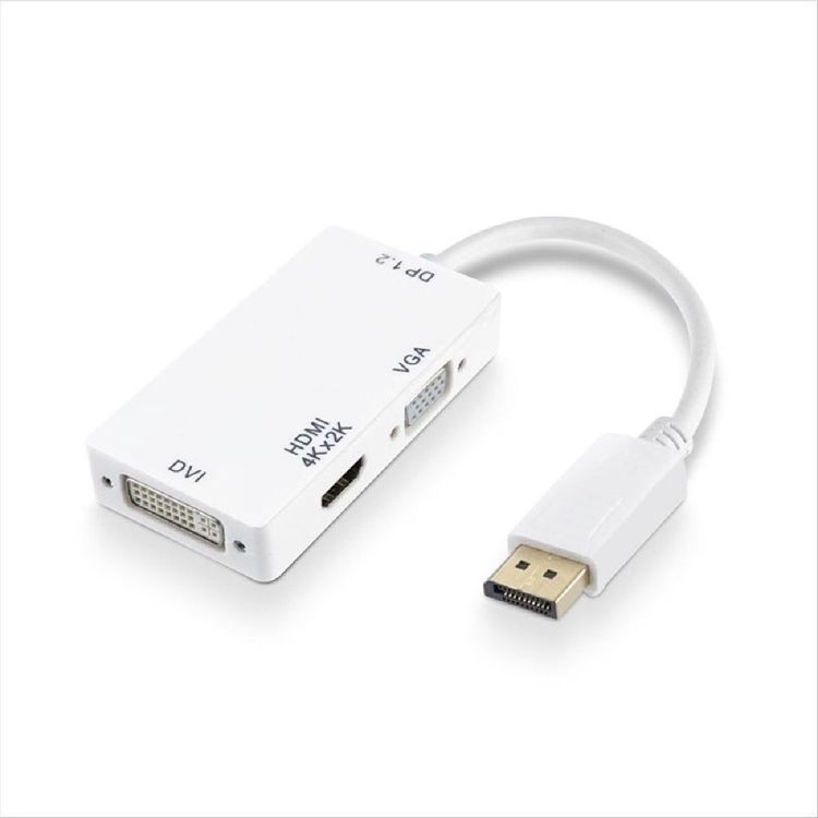 디스플레이포트 멀티 컨버터 4k 30hz Dp M To Hdmi F 홈플러스 택배배송