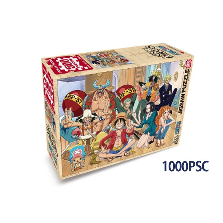 Bn N515b93798 원피스 브레이크타임 시리즈 1000 직소퍼즐 홈플러스 택배배송