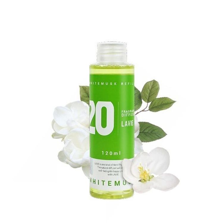 라비에 N510b886a0 실내디퓨저 방향제 리필용 120ml 화이트머스크 홈플러스 택배배송