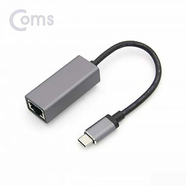 Coms Usb 31 컨버터 Type C Giga Lan 기가 랜 홈플러스 택배배송