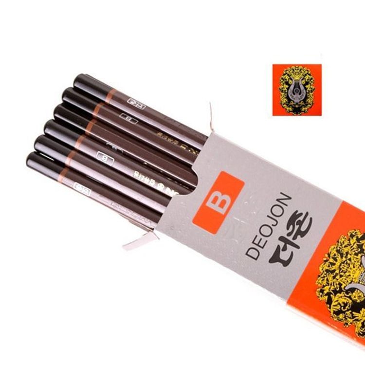 문화 실용적인 N622327a58c 연필더존b 12개 연필세트 학용품 필기구 홈플러스 택배배송