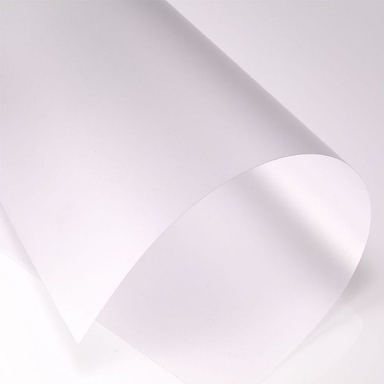 Pvc 제본용 표지 A4 03mm 반투명 100매 1p 사무용 홈플러스 택배배송