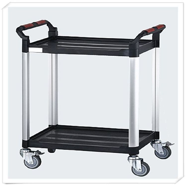 2단 다용도 대차 (소형)(KT-707E) 운반카 | 홈플러스 택배배송