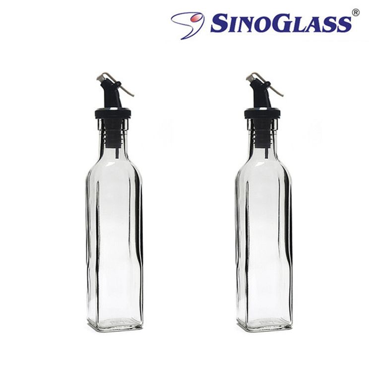 유리 오일병 250ml 2p 소스통 참기름 간장 시럽용기 양념병 홈플러스 택배배송