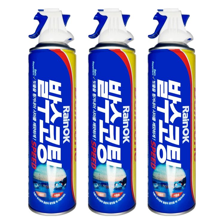 불스원 레인오케이 발수코팅 스피드 380ml X 3개 홈플러스 택배배송