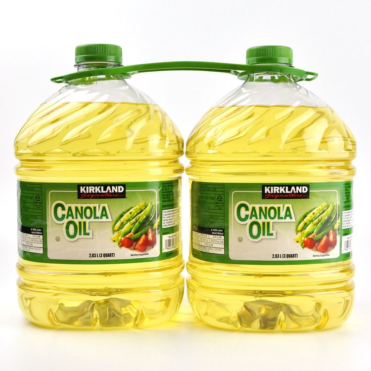 Costco Kirkland 시그니쳐 캐나다산 카놀라유 283l X 2개 대용량 홈플러스 택배배송