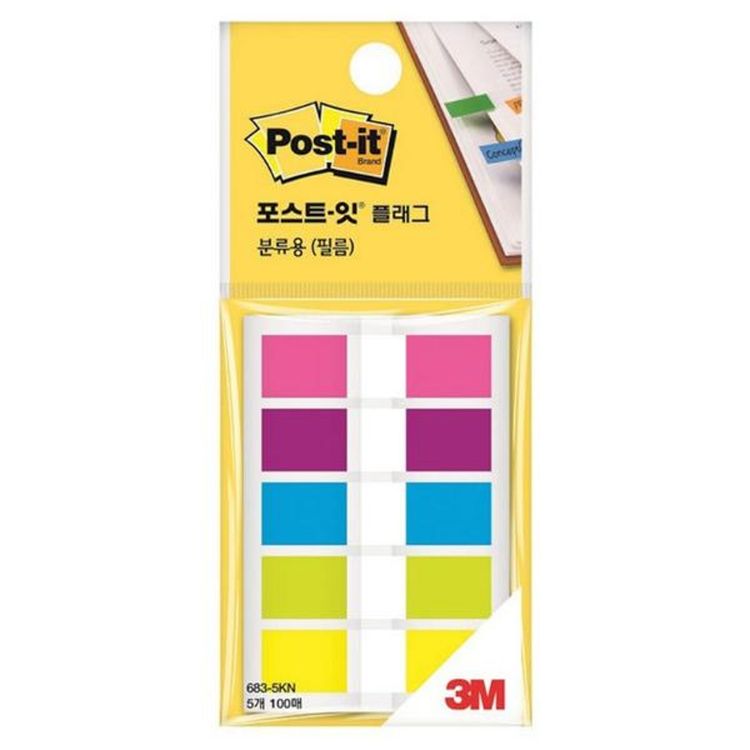 3m 포스트잇 플래그 분류용필름 683 5knn3513600 홈플러스 택배배송