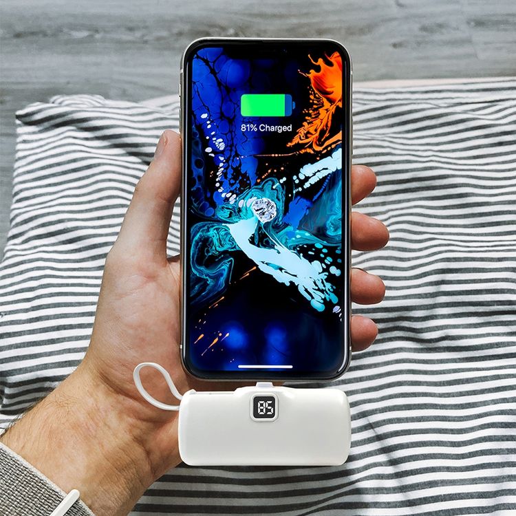 엑스트라 볼트 S9 초경량 Led 보조배터리 4500mah 홈플러스 택배배송