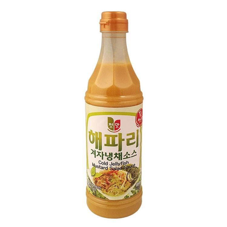 청우식품 겨자 냉채 소스 880g 홈플러스 판매자택배