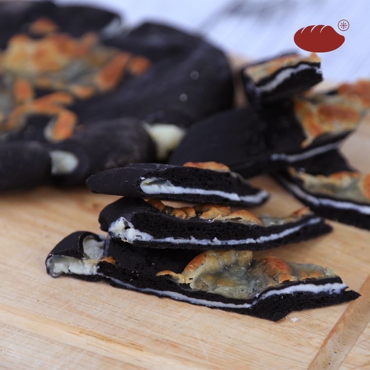 진천쌀빵 미잠미과 쌀 먹물크림치즈 180g 홈플러스 택배배송