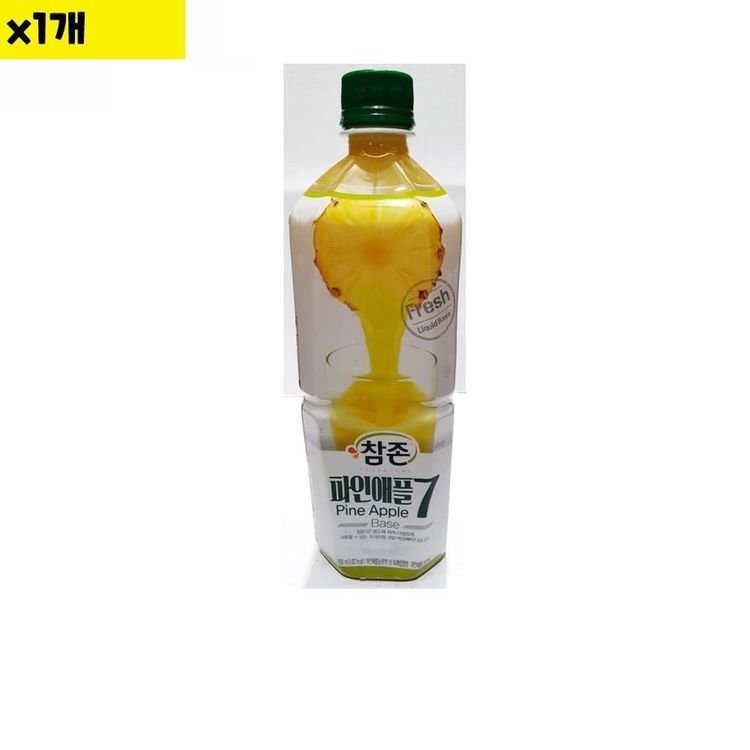 파인애플원액 참존 835ml 1개 홈플러스 택배배송