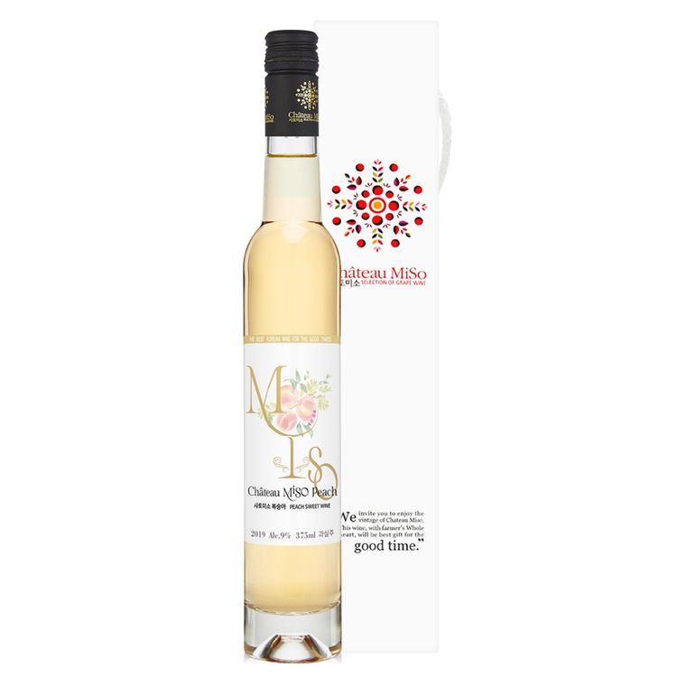 도란원 샤토미소 복숭아 스위트와인 12도 375ml 홈플러스 택배배송