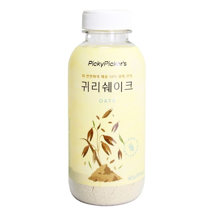 원픽 선식 귀리 쉐이크 40g 홈플러스 택배배송