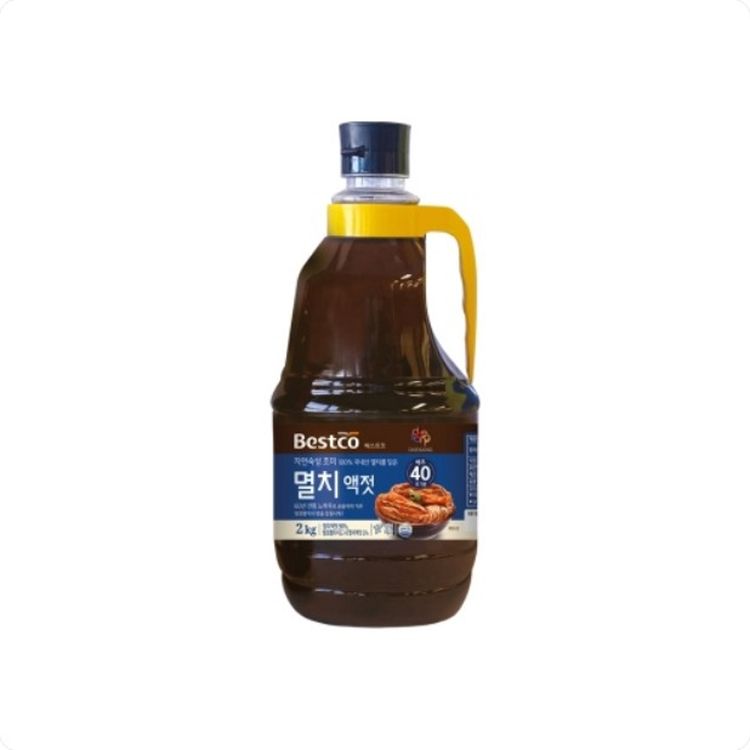 대상 베스트코 멸치액젓 2kg 6개 홈플러스 판매자택배