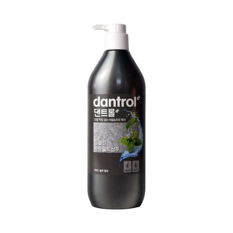 댄트롤 딥클린 박하 솔트 샴푸 820ml 홈플러스 택배배송