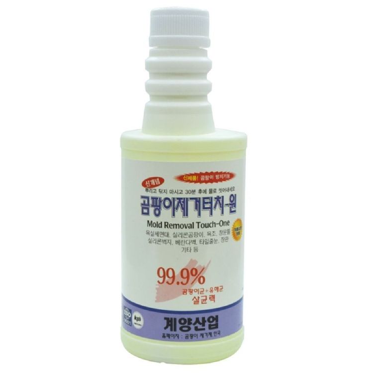 곰팡이 제거제 욕조 창문틀 줄눈 곰팡이 클리너 500ml 홈플러스 택배배송