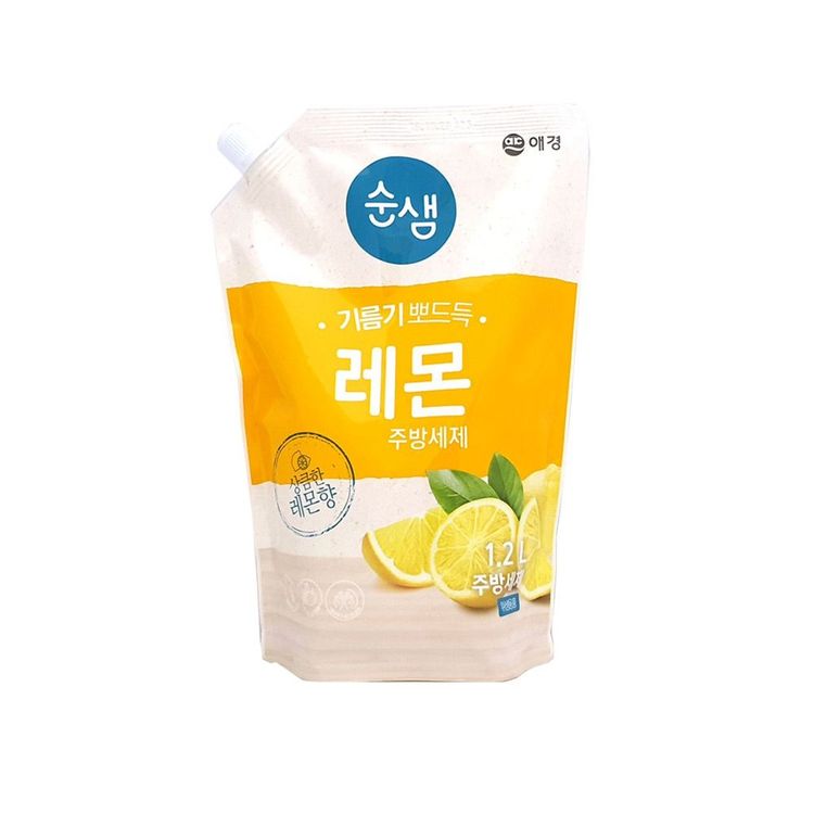 순샘 레몬주방세제 12l 리필 홈플러스 택배배송