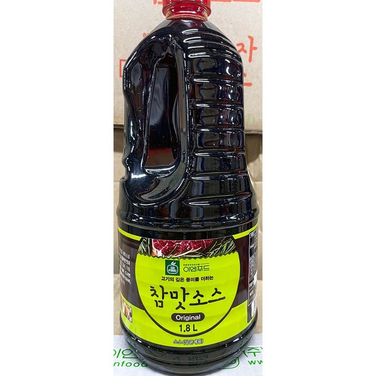이엔푸드 참맛 소스 18l 홈플러스 택배배송