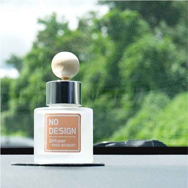 노디자인 차량용 디퓨저 화이트 코튼 50ml 홈플러스 택배배송