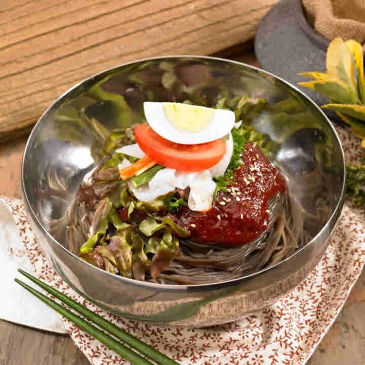 늘바른 평양 비빔냉면2kg양념장40gx10봉총10인분삼삼한 맛있는 순살족발300g 홈플러스 택배배송