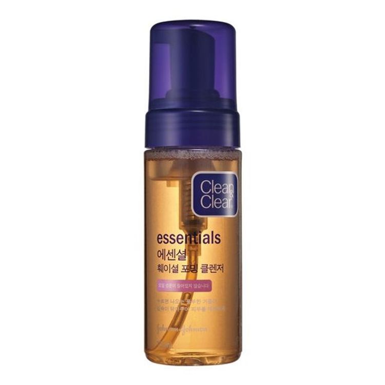 클린앤클리어 훼이셜 포밍 클렌져 150ml 1개입 홈플러스 택배배송