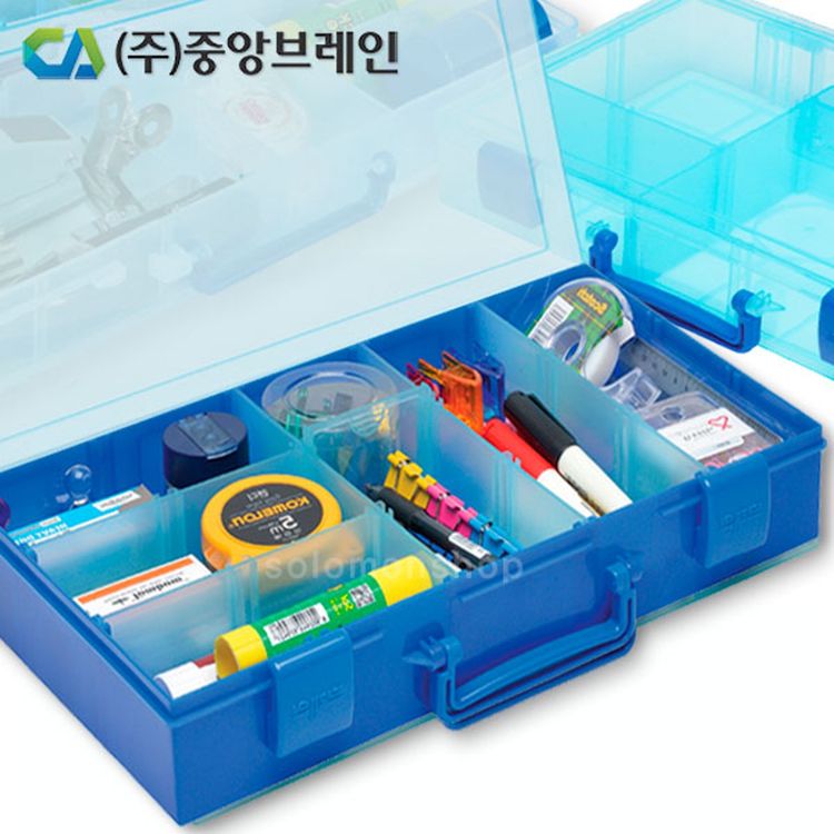 Ca806 정리함약통소품함부품함공구함악세사리통공구박스보관함공구상자약상자악 홈플러스 택배배송