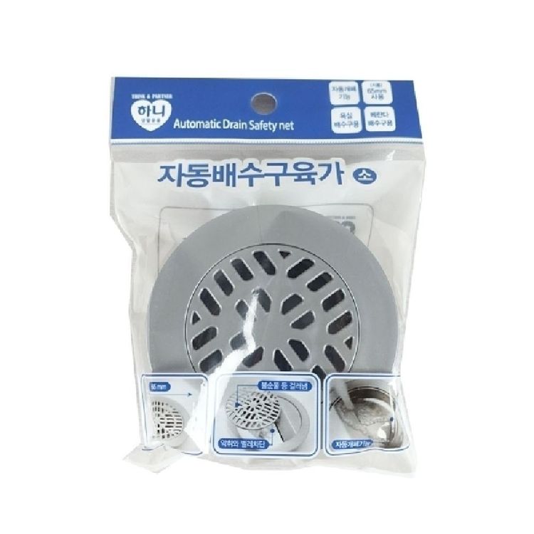 하니 Pdjnetng 자동 배수구 육가 소 2ea 홈플러스 택배배송