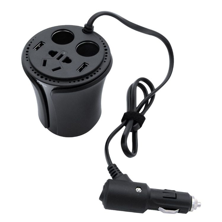 차량용 Nc284a8551e 멀티시거잭 인버터 12v 노트북 태블릿pc 충전 홈플러스 택배배송