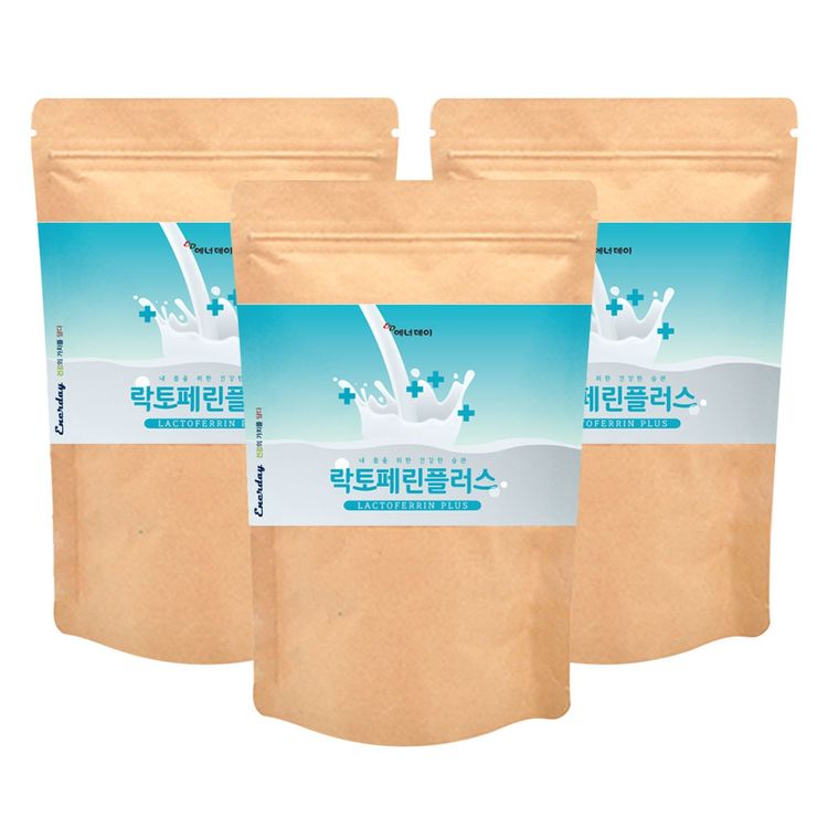 에너데이 락토페린플러스280gx3봉 홈플러스 택배배송