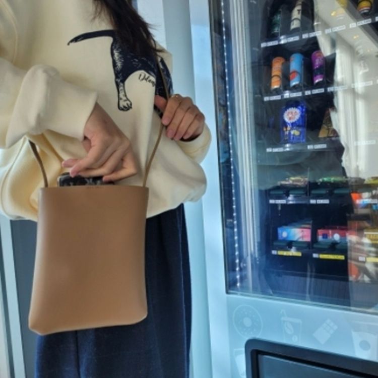 휴대폰가방 N3062cdd2d9 산책 운동 여행 핸드폰미니백 모카베이지 홈플러스 택배배송