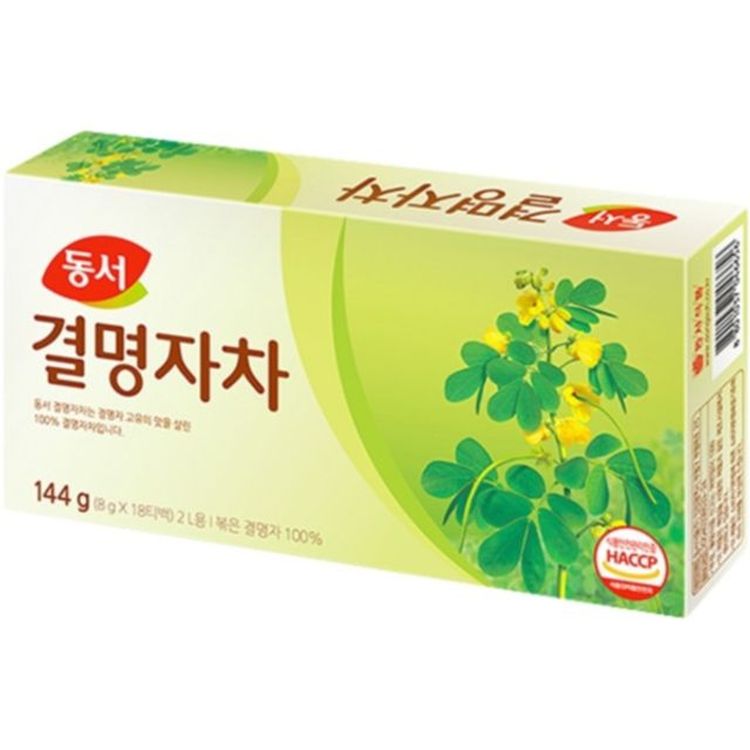 동서 결명자차 144g 식수용 홈플러스 택배배송