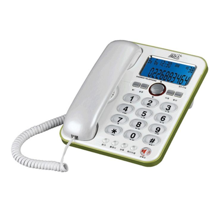 9600110 전화기 Dt 770 홈플러스 택배배송