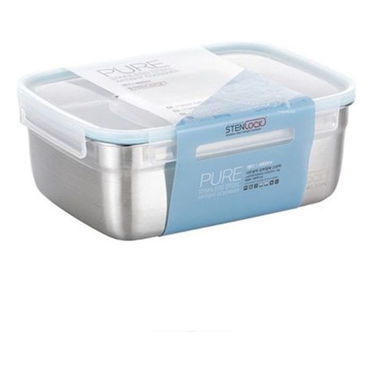 스텐락 김치통 퓨어핸디 1호 4800ml 홈플러스 택배배송
