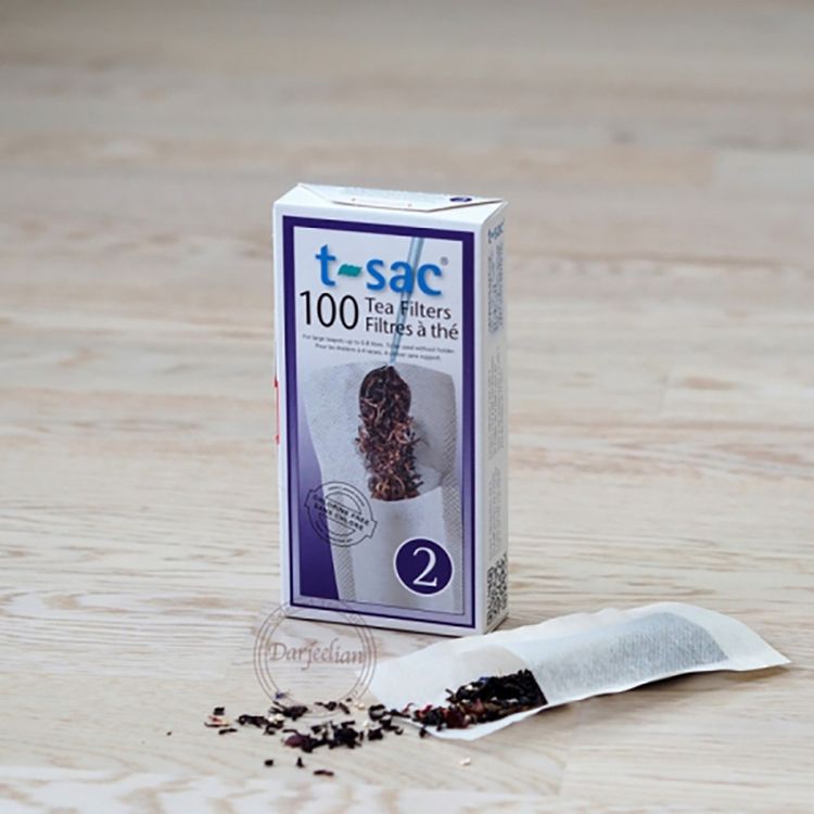 다질리언 티색 T Sac 2호 100매 차거름망 공티백 필터 홈플러스 택배배송