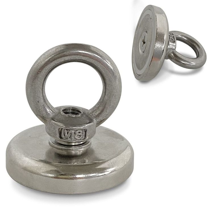 네오디움 N30117594e7 고리자석o형 벌크 M8 48mm 원형고리 후크 홈플러스 판매자택배