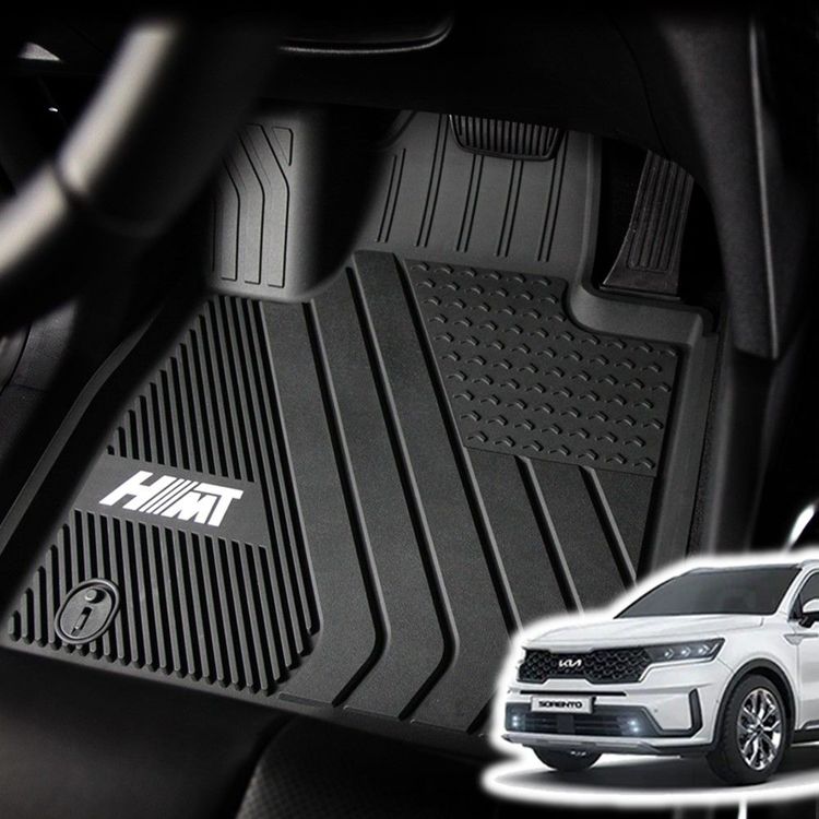 Tpe 자동차 고무 차바닥 카 매트 쏘렌토 Mq4 Hybrid 홈플러스 판매자택배