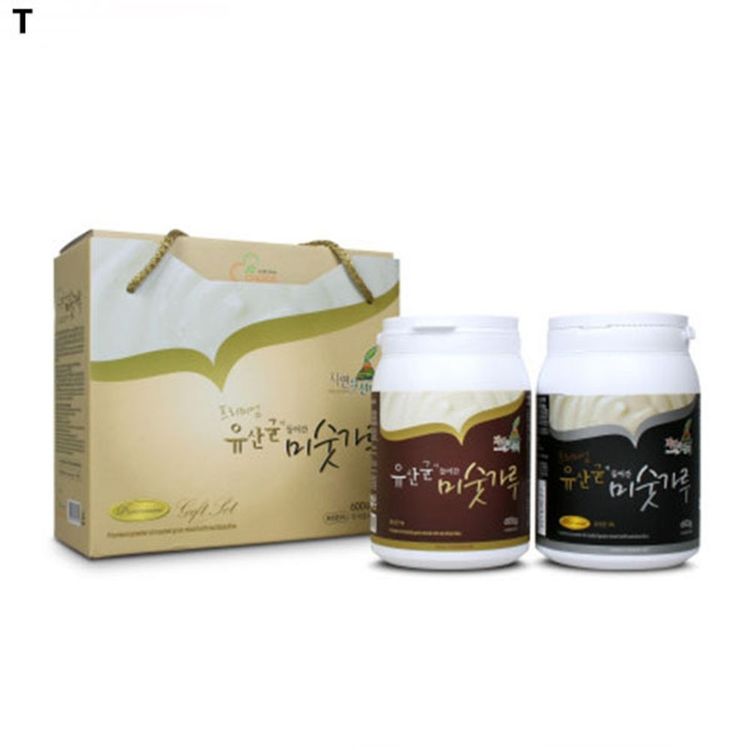엔초이스 국산 유산균미숫가루 선물세트 홈플러스 택배배송
