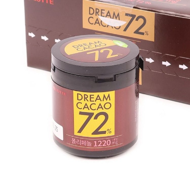 롯데) 드림카카오 72 86g(1타 6개입) 25.07.15 카카오초콜릿 카카오초콜렛 카카 | 홈플러스 택배배송