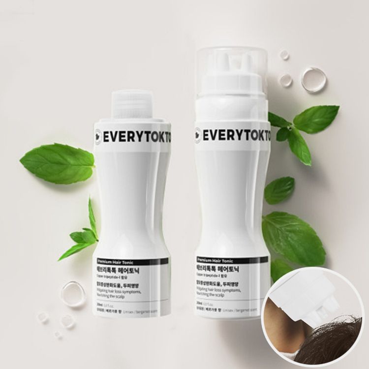 에브리톡톡 200ml 두피각질제거 스케일링 헤어토닉 홈플러스 택배배송