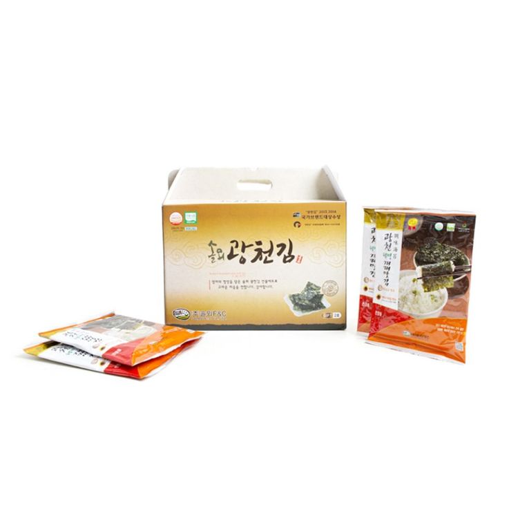 광천 전장 재래김 20봉 광천김 전장김 조미김 맛김 홈플러스 택배배송