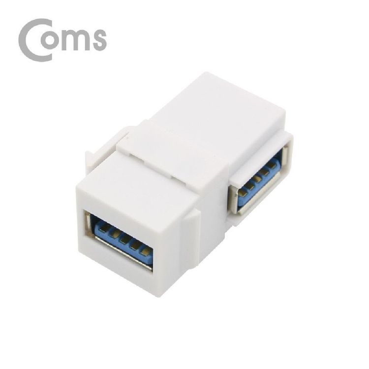 Usb 30 젠더 Af Af 일체형 키스톤잭 월플레이트 홈플러스 택배배송