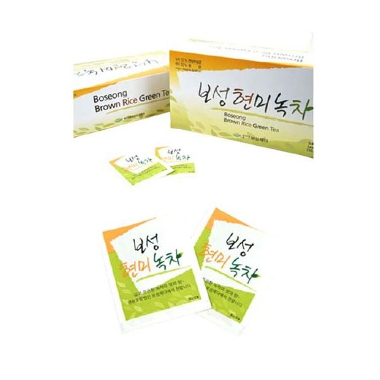 보성 현미 녹차 100ea 녹차 티백 사무실 고급 차 Tea 홈플러스 택배배송