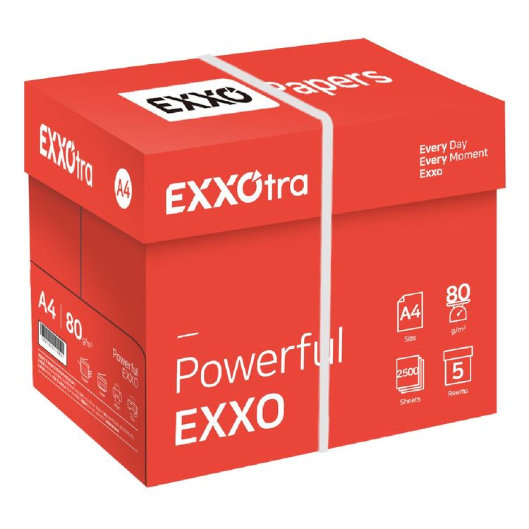 엑소트라(EXXOtra) A4 복사용지(A4용지) 80g 2500매 1BOX | 홈플러스 택배배송