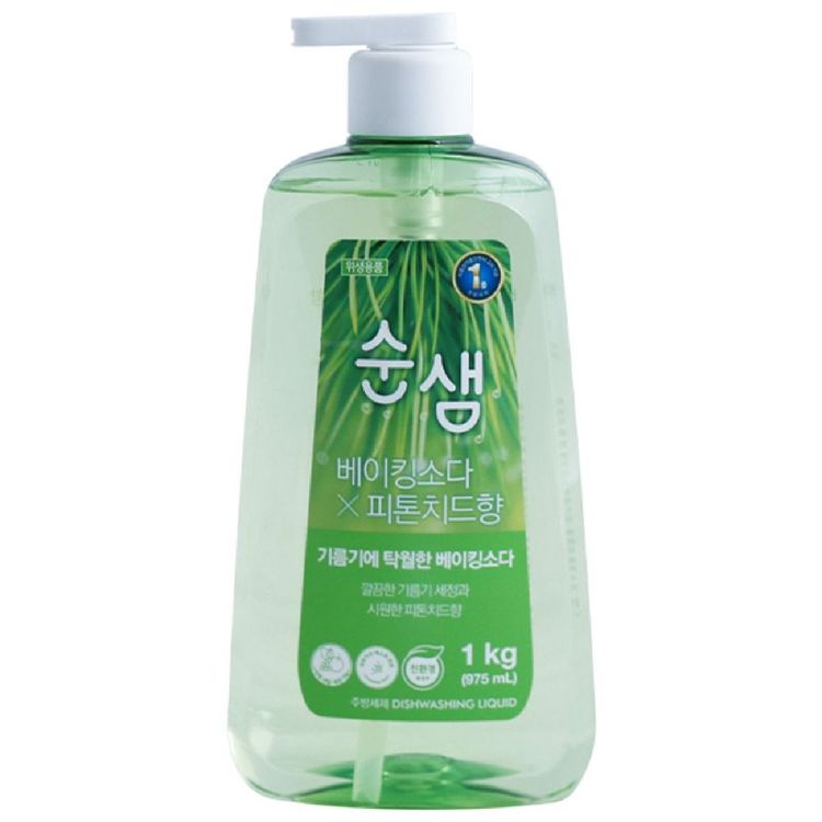 순샘 베이킹피톤치드 주방세제 1kg 홈플러스 택배배송
