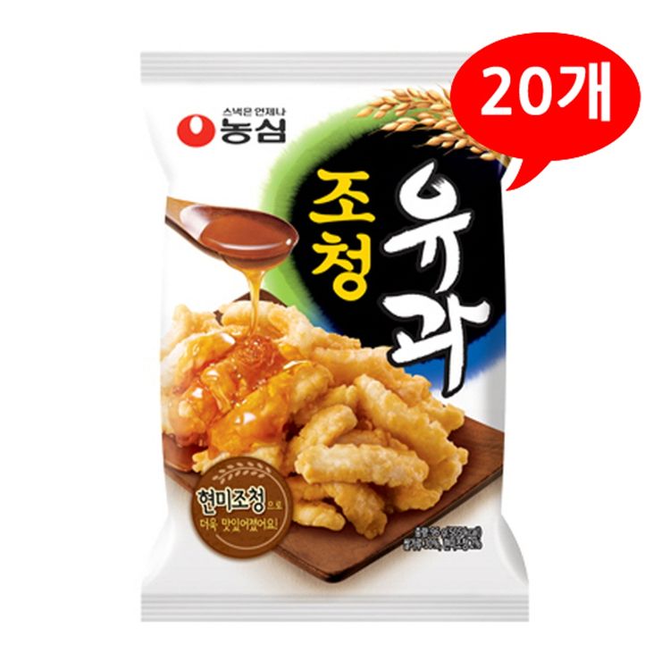 1901350 농심 조청유과 96gx20개 홈플러스 택배배송